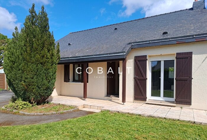Maison à vendre - Donges - 4 pièces - 2 chambres