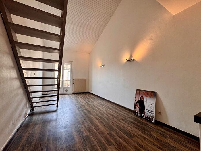 Appartement à vendre - Sérignan - 3 pièces - 2 chambres