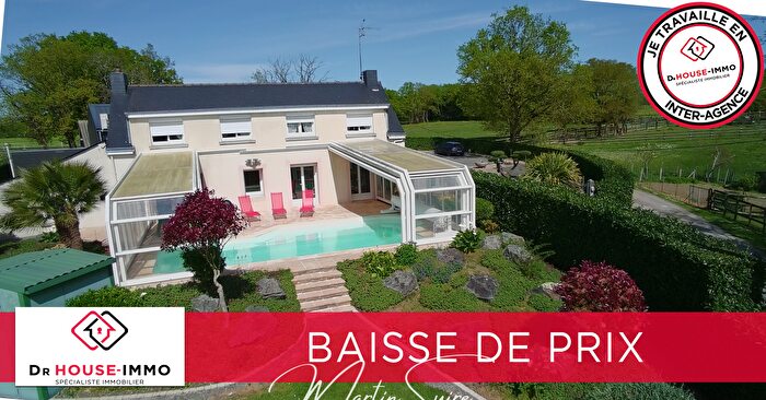 Maison 5 pièces à vendre - Savenay