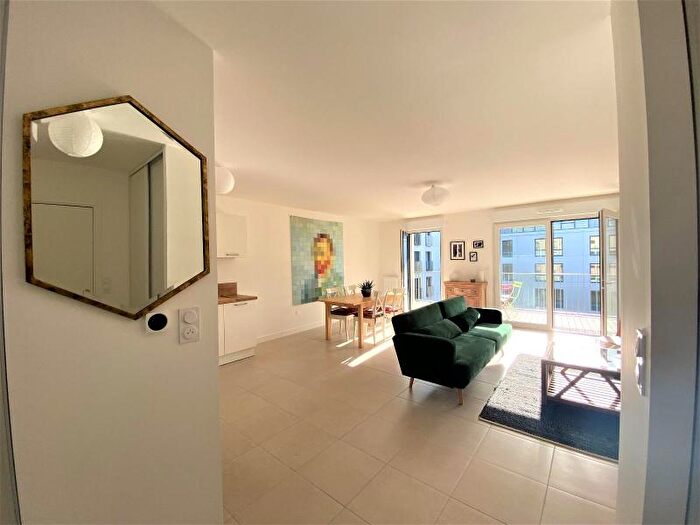 Appartement 3 pièces à louer - Angers, Saint-Serge, Ney, Chalouère