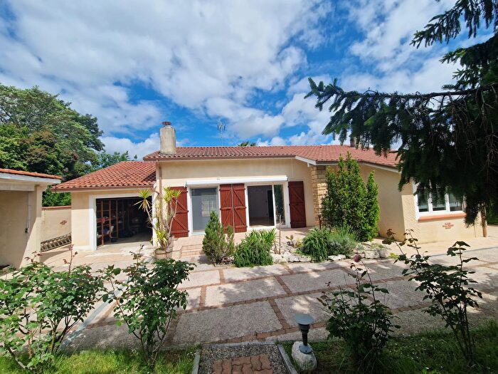 Pessan : Maison à vendre