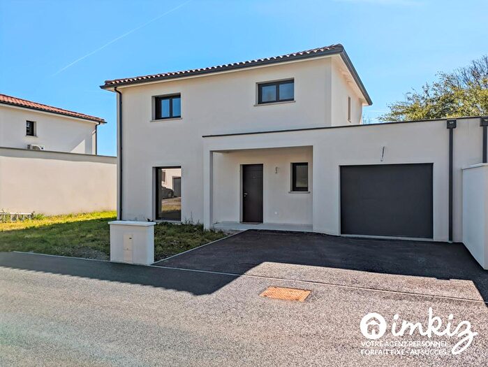 Maison à vendre - Lavernose-Lacasse - 6 pièces - 4 chambres