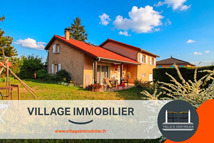 Maison à vendre - Vénissieux, Pasteur - 6 pièces - 4 chambres