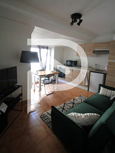 Appartement à louer - Nanteuil-le-Haudouin - 2 pièces - 1 chambre