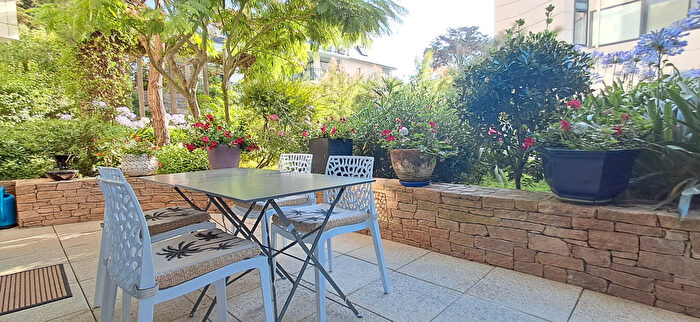 La Baule-Escoublac, Centre-ville, Gare - Appartement 2 pièces à vendre