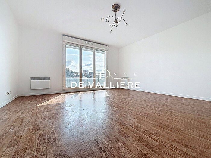 Parc-La Boule- Champs Pierreux, Nanterre : Appartement 3 pièces à louer