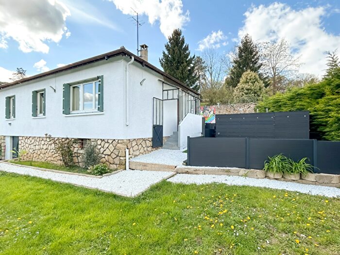 Maison à vendre - Aigremont - 7 pièces - 5 chambres