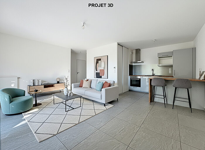 Appartement 2 pièces à vendre à Quint-Fonsegrives