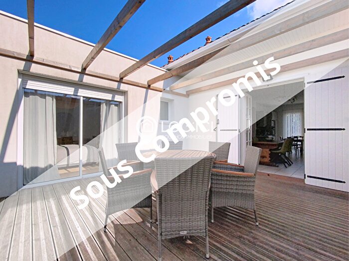 Maison à vendre - Pau - 4 pièces - 3 chambres