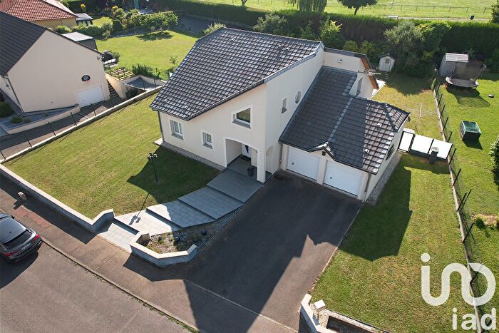 Maison à vendre - Réhon - 4 pièces - 4 chambres