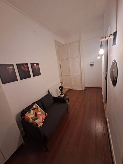 Appartement 1 pièce à Gratte Ciel, Villeurbanne, à louer