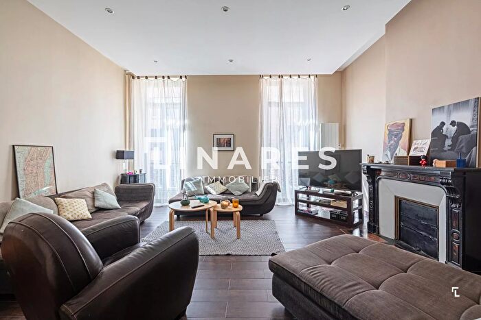 Appartement 4 pièces à vendre - Marseille 8ème, Perier
