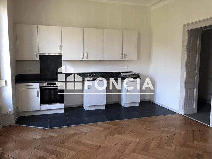 Appartement à louer - Mairie Nord, Strasbourg - 5 pièces - 3 chambres