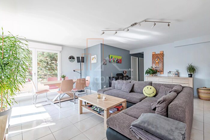 Drusenheim - Appartement 4 pièces à vendre