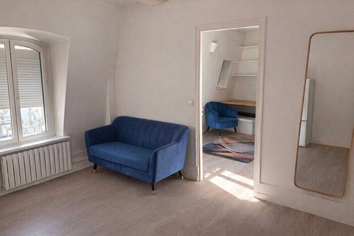 Marcelin Berthelot, Montrouge : Appartement 2 pièces à louer
