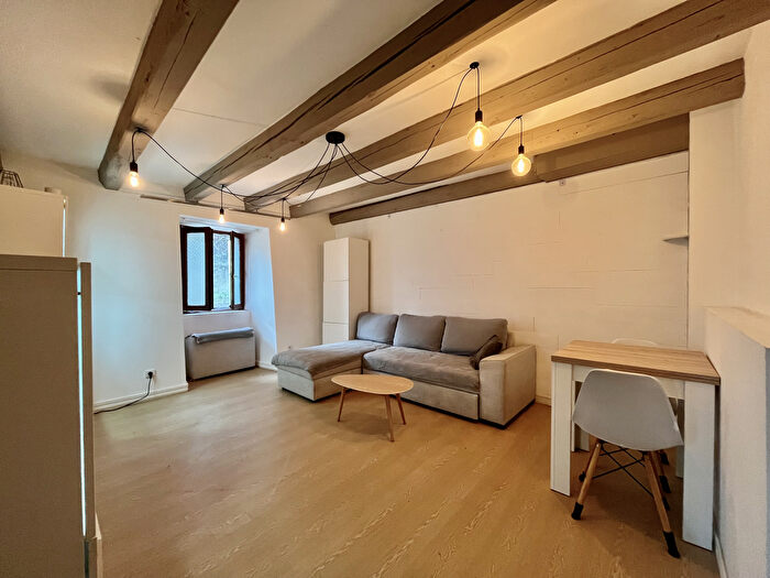 Appartement à vendre - Viry - 3 pièces - 2 chambres