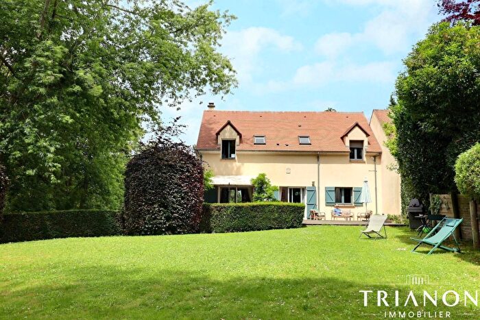 Orgeval : Maison 8 pièces à vendre