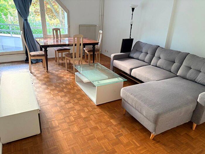 Appartement 3 pièces à Descartes, Champs-sur-Marne, à louer