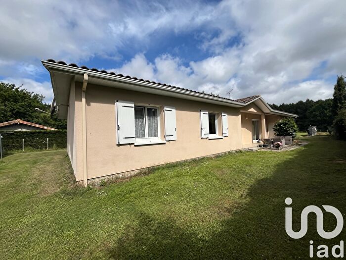 Maison à vendre - Vensac - 5 pièces - 4 chambres