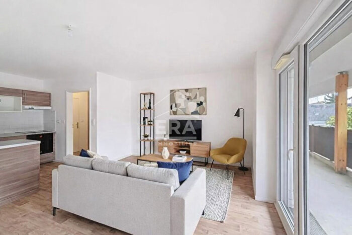 Appartement à vendre - Clichy, Entrée de Ville - 3 pièces - 2 chambres