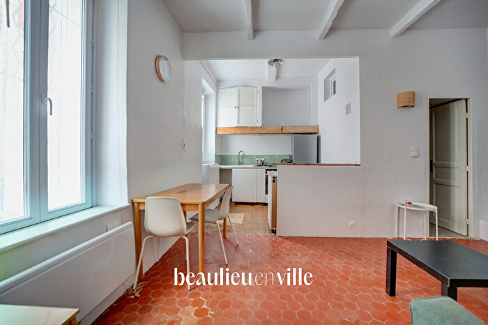 Appartement à vendre - La Ciotat, Centre-ville - 3 pièces - 1 chambre