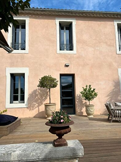 Maison à vendre - Vérargues - 17 pièces - 10 chambres