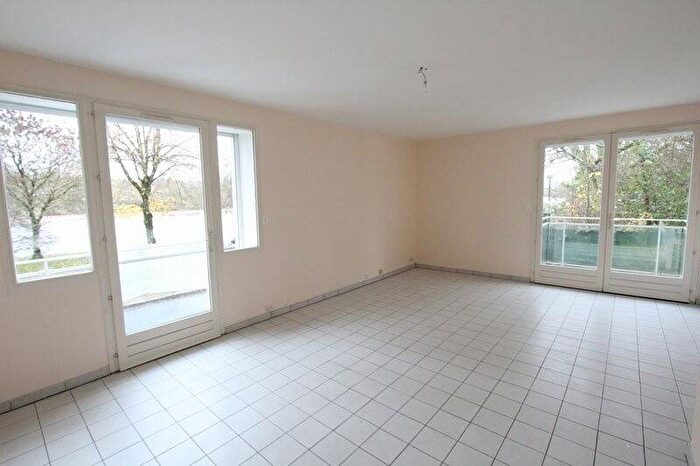 Appartement à louer - La Charité-sur-Loire - 2 pièces - 1 chambre