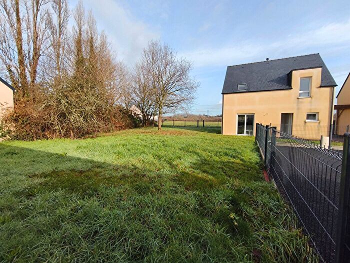 Maison à louer - Pontchâteau - 5 pièces - 4 chambres