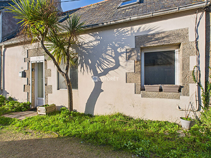 Maison à vendre - Guilvinec - 3 pièces - 2 chambres