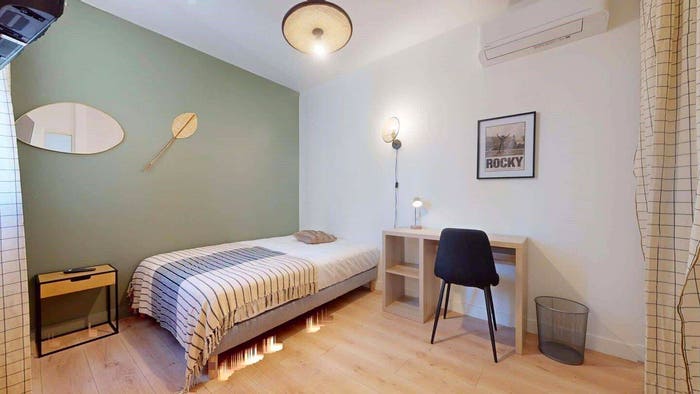 Appartement 1 pièce à louer - Chartrons, Bordeaux