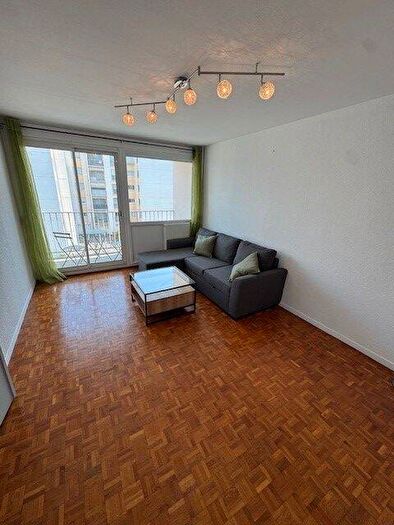 Appartement à louer - La Terrasse, Toulouse - 2 pièces - 1 chambre