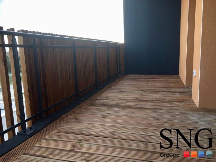 Appartement 4 pièces à louer à Le Bas de Villeneuve-Tolosane
