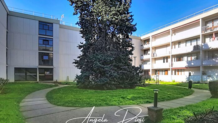 Appartement à vendre - Chilly-Mazarin, Nord - 4 pièces - 3 chambres