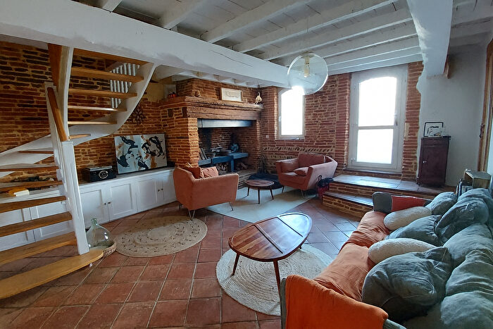 Maison à vendre - Blagnac, Centre-ville - 5 pièces - 4 chambres