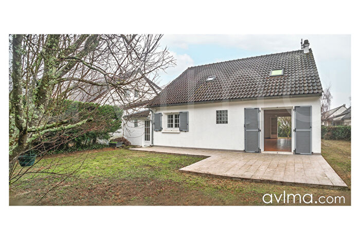 Maison à vendre - Feucherolles - 7 pièces - 4 chambres