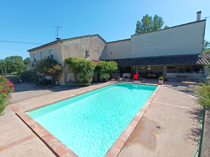 Maison à vendre - Puylaurens - 5 pièces - 4 chambres