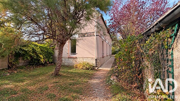 Sens, Les Arènes : Maison 4 pièces à vendre