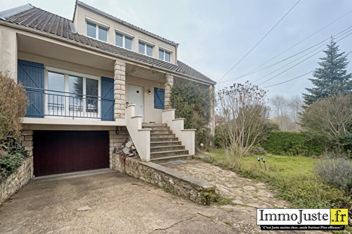 Maison à vendre - Magny-les-Hameaux - 5 pièces - 3 chambres