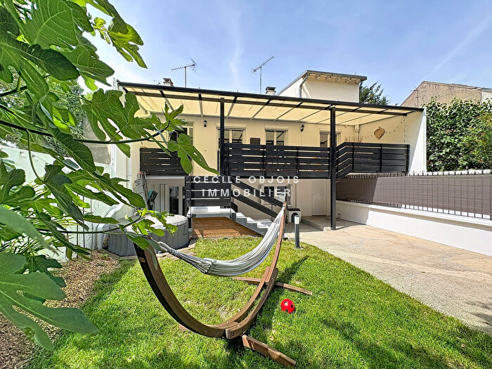 Maison 4 pièces à vendre à Joinville-le-Pont, Polangis