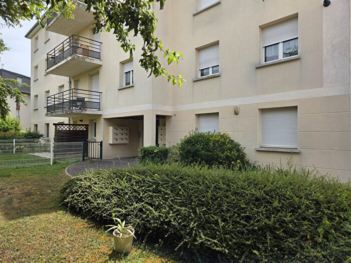 Appartement 2 pièces à louer - Saint-Julien-les-Villas