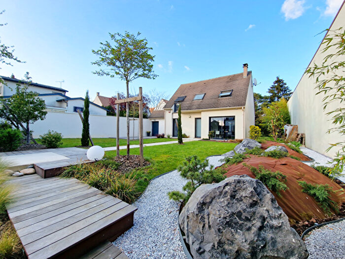 Le Plessis-Trévise, Marbeau, Coeuilly - Maison 5 pièces à vendre