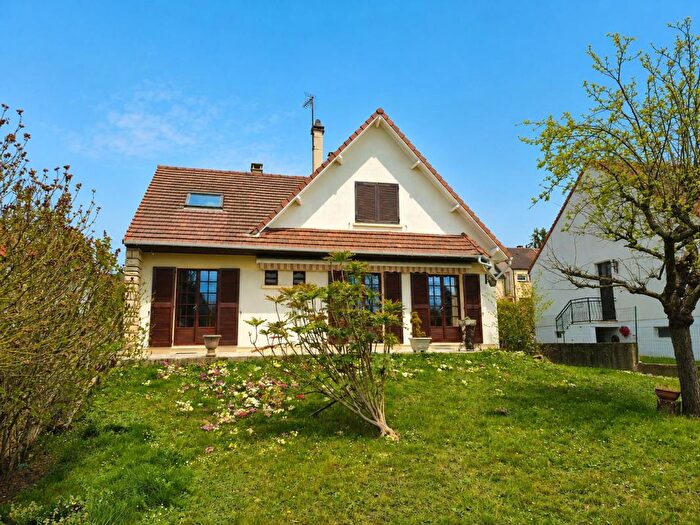 Chambourcy - Maison 6 pièces à vendre