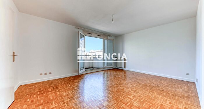Appartement 1 pièce à vendre à Lyon 7ème, Gerland
