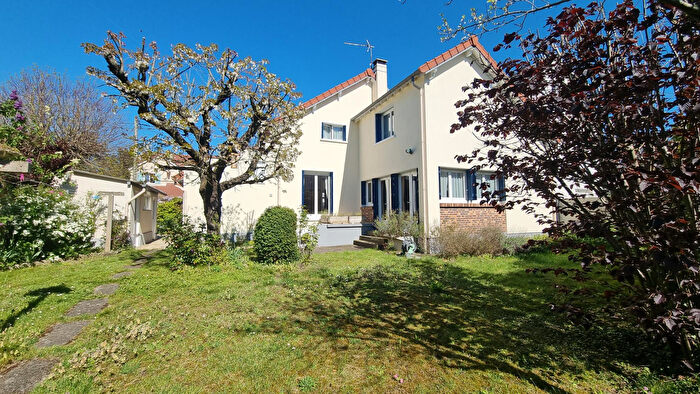 Brunoy : Maison 6 pièces à vendre
