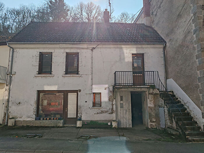 Aubusson - Maison 5 pièces à vendre