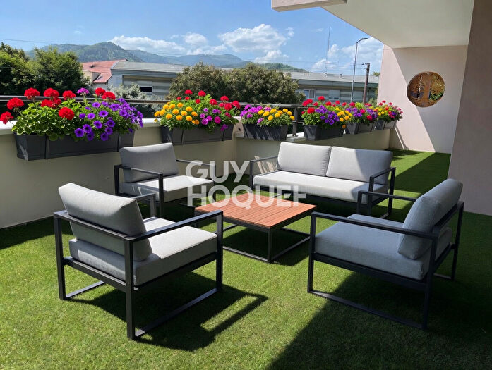 Appartement 4 pièces à Vieux-Thann, à vendre