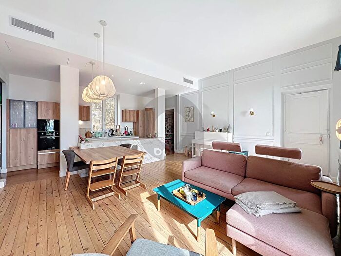 Appartement à vendre - Menton, Hôtel de Ville, Vieille Ville, Musée, Madone, Carnolès - 4 pièces - 3 chambres