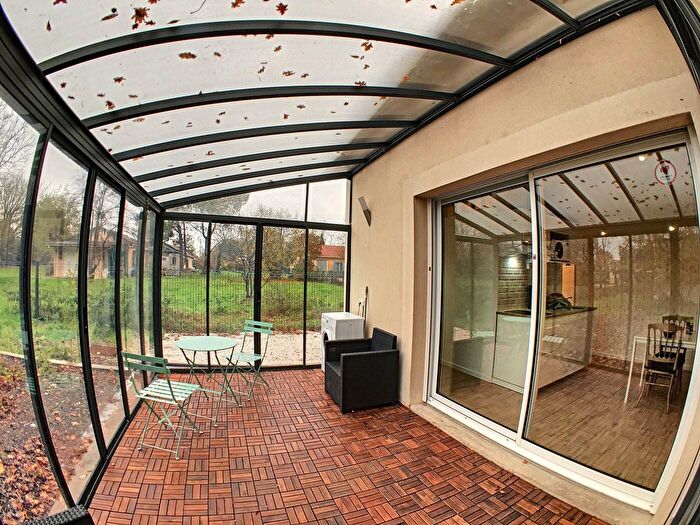 Appartement à louer - Cendrennes Babin, Bretigny-sur-Orge - 1 pièce