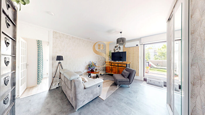 Appartement 2 pièces à Boussy-Saint-Antoine, à vendre