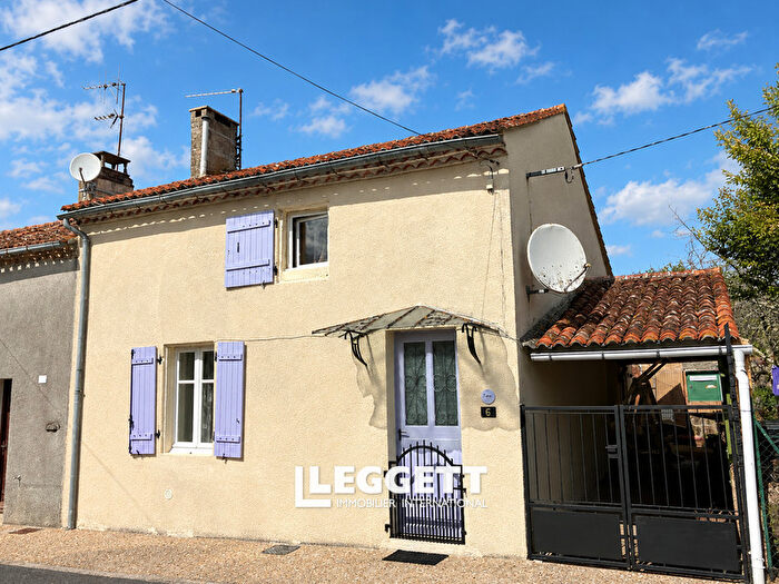 Maison 4 pièces à vendre à Millac